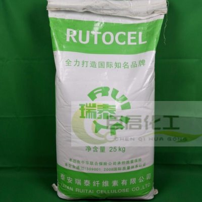 瑞泰羟丙基甲基纤维素醚HPMC400-20万粘度增稠保水剂工业级纤维素