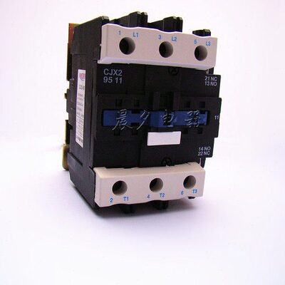 交流接触器上海人民95A CJX2-9511 LC1D9511 380V 220V 110V 36V