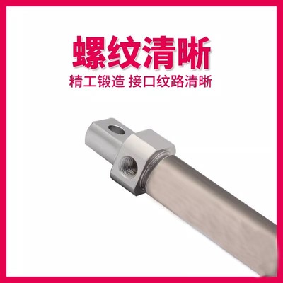 亚德客迷a你气缸MF32X75SU-CA-CM MF32X10X20X30X40X50X60X80X125