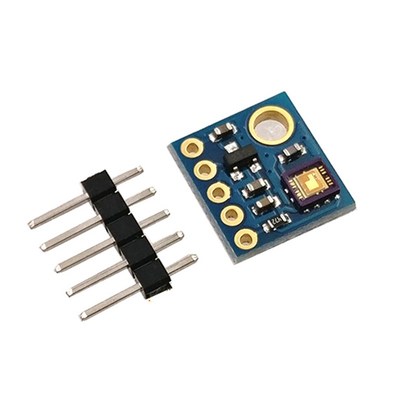 GY-8511紫外线传感器模块GYML8511 模拟量输出UV Sensor Breakou