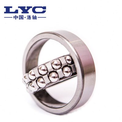 洛阳LYCZC调心球轴承2207 2208 2209 2210 2211 2212 2213/P5 C3