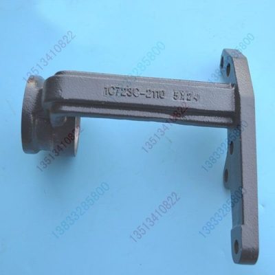 1C723C-21101/21111洋马柴油高速插秧机配件转向节臂左右VP6D原厂