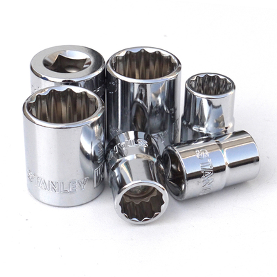 史丹利SD 10MM系列英制12角标准套筒91-132/138/151/186/283-1-22