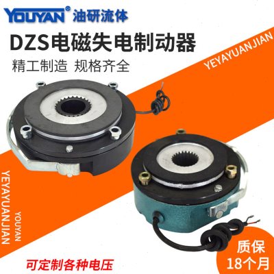 DZS DZS1失电DZS2制动05器DZS3-08 15 30 40 80 150 200 300 450