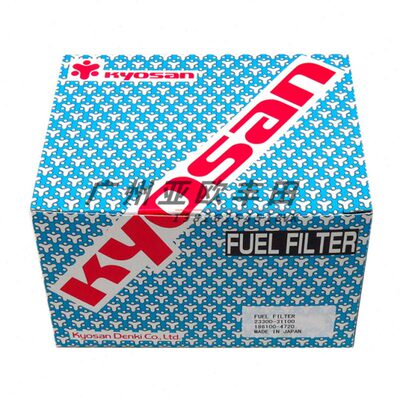 适用普拉多 霸道LC120 4000 2700 汽油滤芯 汽油格 23300-31100