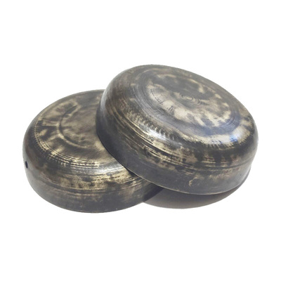 8-19公分青铜小马罗锣青铜锣抛锣铛铛老铜锣云锣单打过山钟