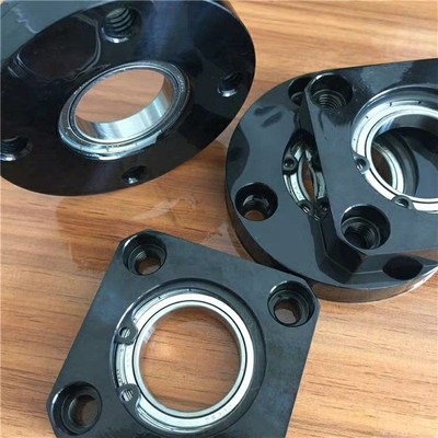 圆法兰轴承座 BFF21/22/23/24/26-z6006ZZ 6206ZZ 6007ZZ 6207ZZ