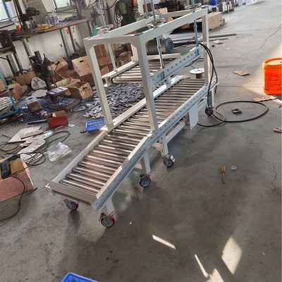 滚筒封盖机 压盖机 机油桶 塑料桶 涂料桶压盖封盖 高度可调