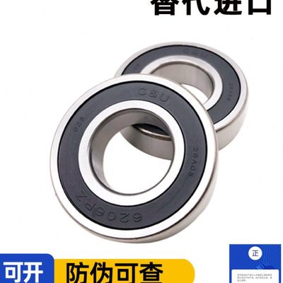 人本高速电机轴承6308 6309 6310 6311 6312 6313 6314 6315 RZ Z
