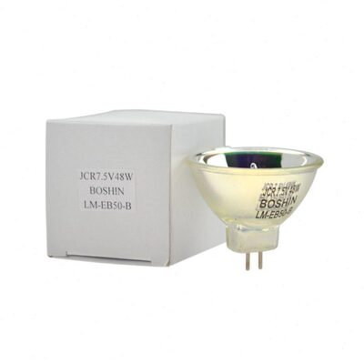 Moritex JCR 7.5V48W卤素灯 LM-EB50-B卤钨灯杯 光纤灯泡