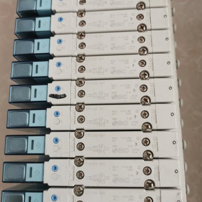 二手SMC原装电磁阀 EX260-SEN2 SY5100-5U1 现货