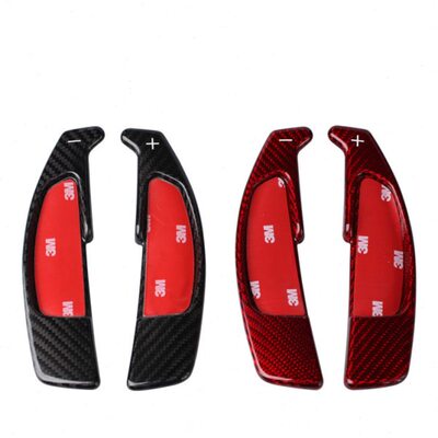 老A45/C63/E63/S63/CLA45/G63/GLA45/碳纤维方向盘换挡拨片 AMG系