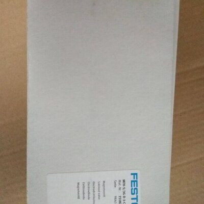 现货销售德国FESTO 电磁阀 MFH-5/3G-D-3-C 151873 全新原装
