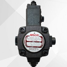 台湾安颂ANSON IVP1-14-F-R-1A-10 IVP1-8-F-R-1A-10 定量叶片泵