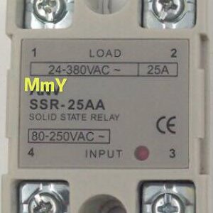 SSR-25AA士研固态继电器SSR-05AA SSR-15AA SSR-100AA SSR-50AA
