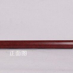 王斌相框 白木线条装饰 实木  裱框框条8309-3139 1-3cm