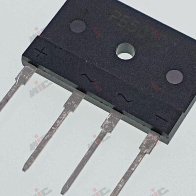 PB5006 PB5008 PB5010 散热片整流桥逆变电源50A 600V 800V 1000V