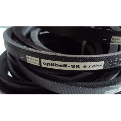 Optibelt-SK SPA2607LW SPA2632LW SPA2650LW德国欧皮特窄V三角带