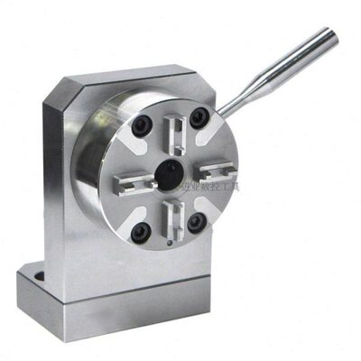 EROWA D100型曲头手动卡盘 EROWA手动定位夹具