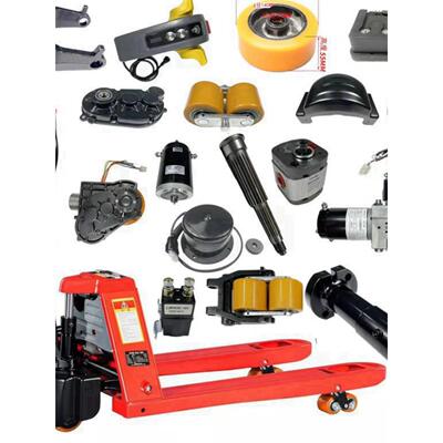 杭叉雷翼电动叉车1.5TCBD15-WS全车配件大全驱动轮承重轮总成手柄