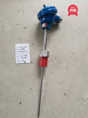 WZP-236K铠装热电阻杭州春江仪器厂 PT100热电阻M27*2