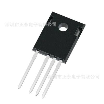 全新原装 IMZ120R090M1HXKSA1 TO247-4 丝印12M1H090 MOS场效应管