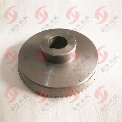 盐城/南京机床厂C6136A/C618伞齿轮4077 齿数75 模数1.5 车床配件