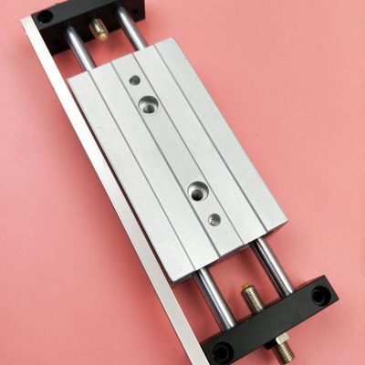 双轴滑台气缸 STMS25X125S STMS25X150S STMS25X175S STMS25X200S