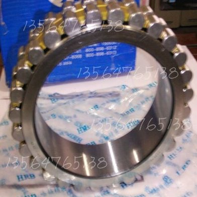哈尔滨轴承NN3040K/P5W33带锥度机床主轴轴承D3182140