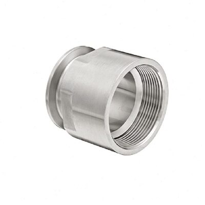 不锈钢卡箍快装转接头Female NPT x Tri Clamp Adapters (22MP)