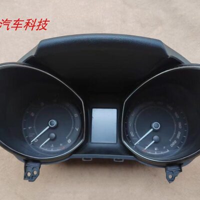 奇瑞艾瑞泽7仪表盘总成公里车速转速表水温油量表J42-3820010CA