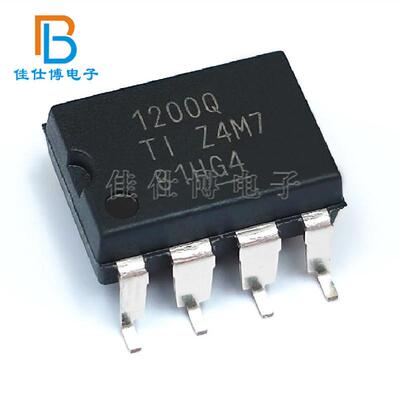 AMC1200STDUBRQ1 全新原装 丝印1200Q 汽车级隔离放大器 贴片SOP8