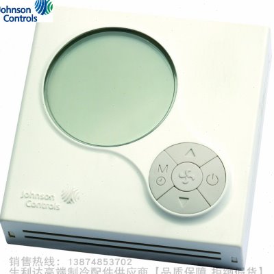 Johnson Controls/江森风机盘管温控器 T6334-TA10 TB20 F20-9JS0