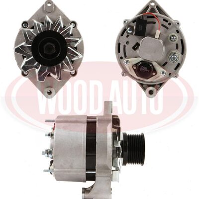 AL78689发电机AL81438发电机适用约翰迪尔拖拉机发电机