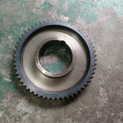 沈阳机床CW61100车床配件2053齿轮Z56/M4内孔90厚度40