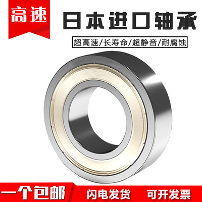日本进口轴承6221 6222 6224 6226 6228 6230 6232 ZZ DDU E