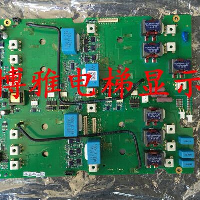 通力电梯KDM90变频器驱动板/KM997160/70CVB01076/原装全新
