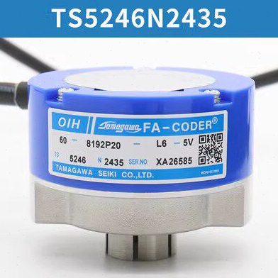 电梯多摩川编码器TS5246N167 176 469 473 2435 2436原装 质保