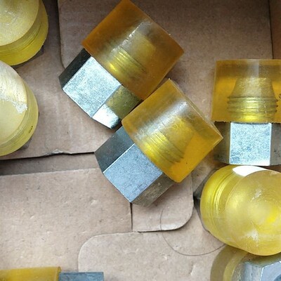 ASMA30聚氨酯WIW02/WIZ01压块URLH16 URSH25 URLM20URSM6/8 10 12