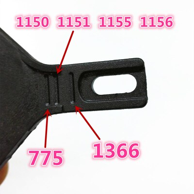 酷冷至尊冰神B240 CPU水冷散热器B120inter扣具背板 支持i7/i9