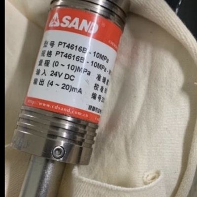 SAND高温熔体压力传感器PT4616B-10MPA-1/2-20-150/470 成都先达