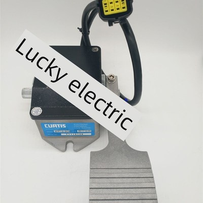 合力电动叉车数字加速踏板八核七线加速器柯蒂斯EfRp712-2410