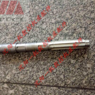 沈阳机床数控机床配件CAK4085A床头箱轴 二轴 三轴L390