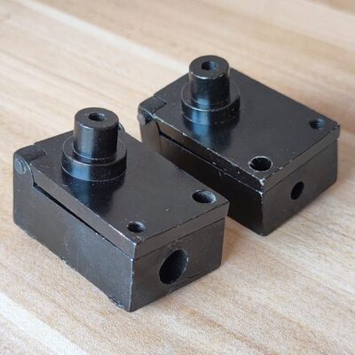 美捷伦余特兄弟封口机原厂配件SF150FRD1000被动带从动轮座调节块