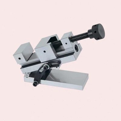 德莫克ZXQGG50高精密正弦平口钳63可倾平口虎钳73 100 125 150