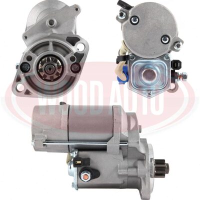 428000-6940起动机1J730-63011起动机久保田挖机起动机马达