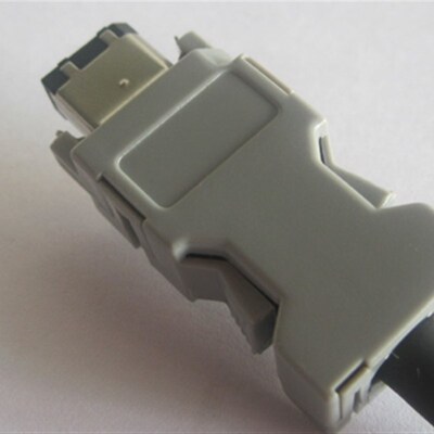 安川编码器接头插头JZSP-CMP9-1-E 55100-0670 55100-0600