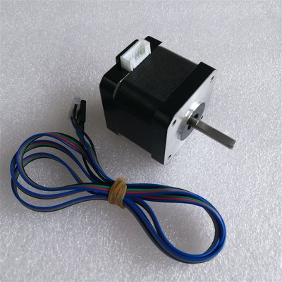42混合式步进电机马达,NEMA17,40MM 高度,厂家直销 二相四线