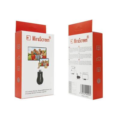 全新 miraScreen 2.4G 手机无线推送宝同屏器 无线投屏