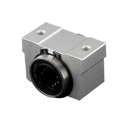 直线光轴滑块SCV8 10 12 13 16 20 25 30 35 40 50UU 短型铝滑块